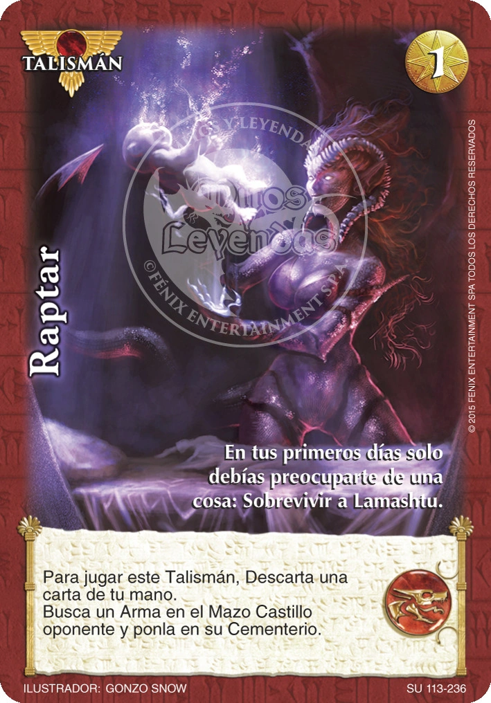 Raptar | Wiki Mitos y Leyendas | Fandom