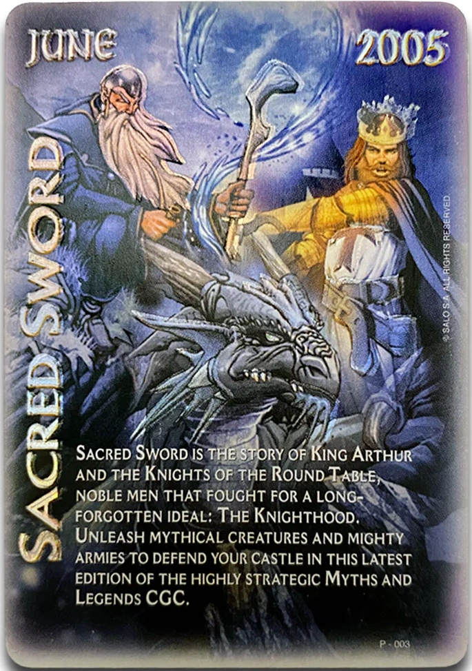 Sacred Sword (P) | Wiki Mitos y Leyendas | Fandom
