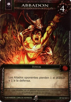 Abbadon | Wiki Mitos y Leyendas | Fandom