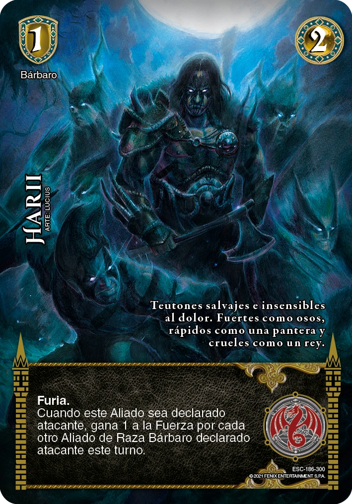 Harii (ESC) | Wiki Mitos y Leyendas | Fandom