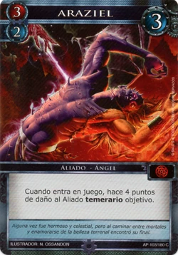 Araziel | Wiki Mitos y Leyendas | Fandom