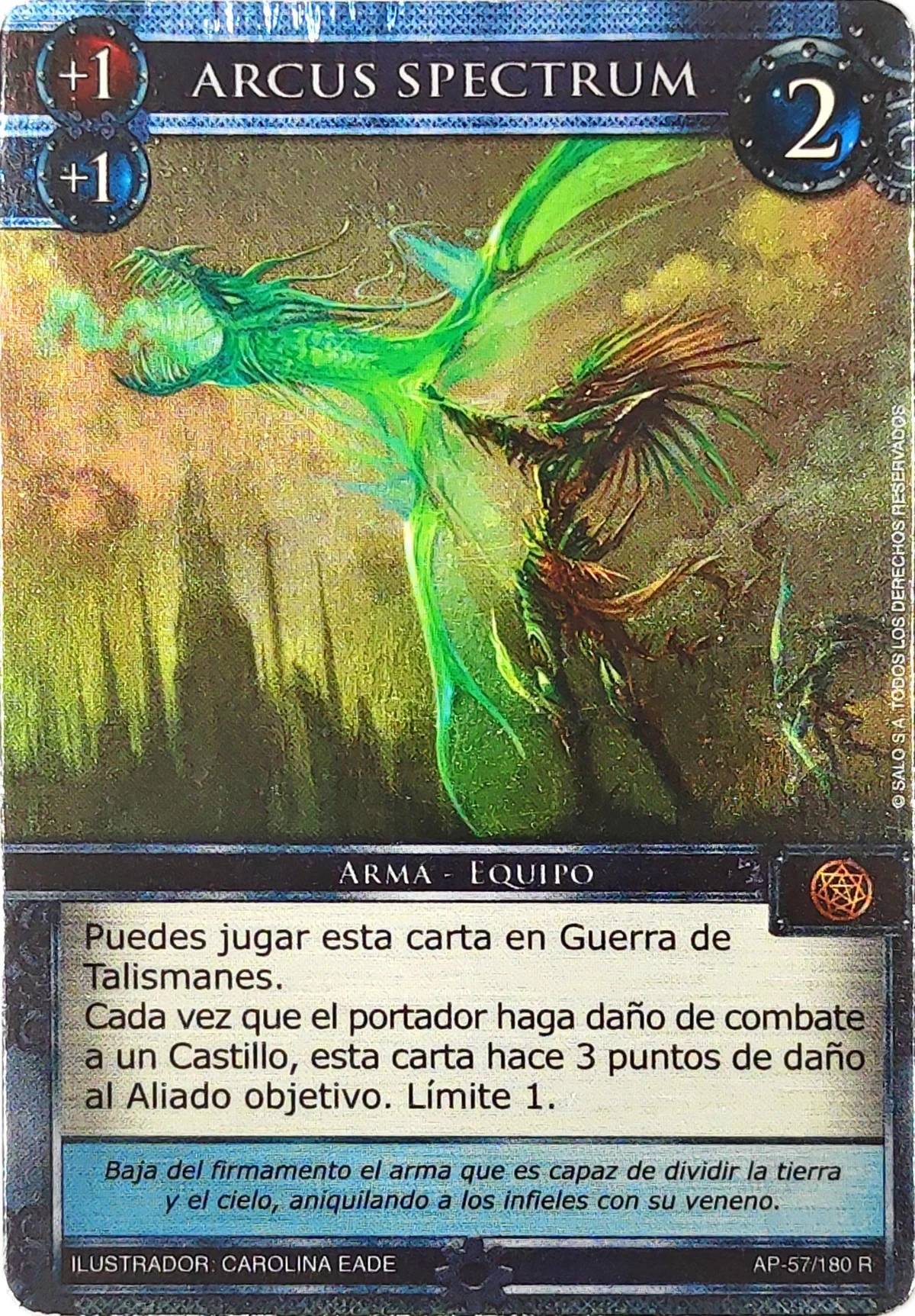 Arcus Spectrum | Wiki Mitos y Leyendas | Fandom