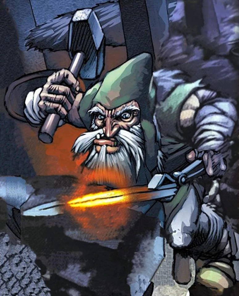 Brokk (PEX) | Wiki Mitos y Leyendas | Fandom