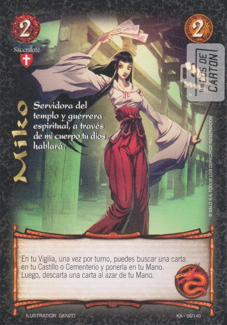 Miko | Wiki Mitos y Leyendas | Fandom