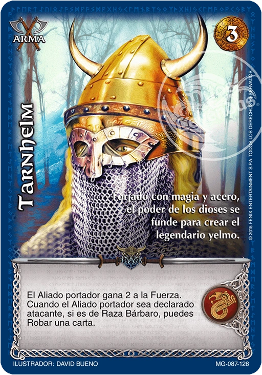 Tarnhelm | Wiki Mitos y Leyendas | Fandom