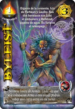 Byleist | Wiki Mitos y Leyendas | Fandom