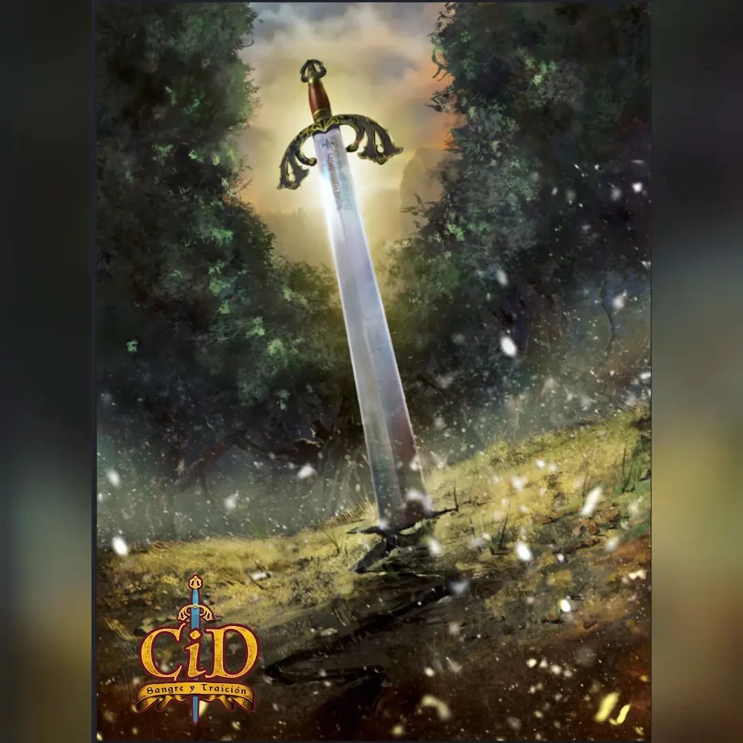 Tizona (CID) | Wiki Mitos y Leyendas | Fandom