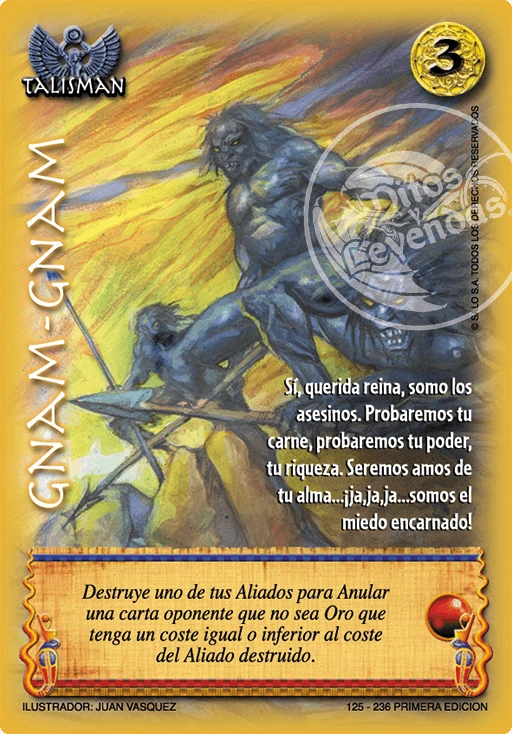 Gnam-Gnam | Wiki Mitos y Leyendas | Fandom