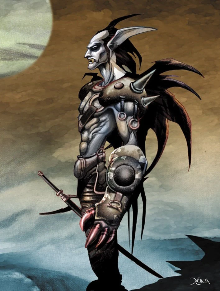 Ryurik (LPE23) | Wiki Mitos y Leyendas | Fandom