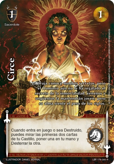 Circe (LBF) | Wiki Mitos y Leyendas | Fandom