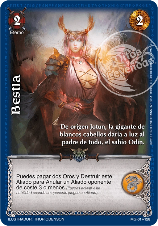 Bestla (MG) | Wiki Mitos y Leyendas | Fandom