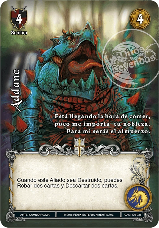 Addanc | Wiki Mitos y Leyendas | Fandom