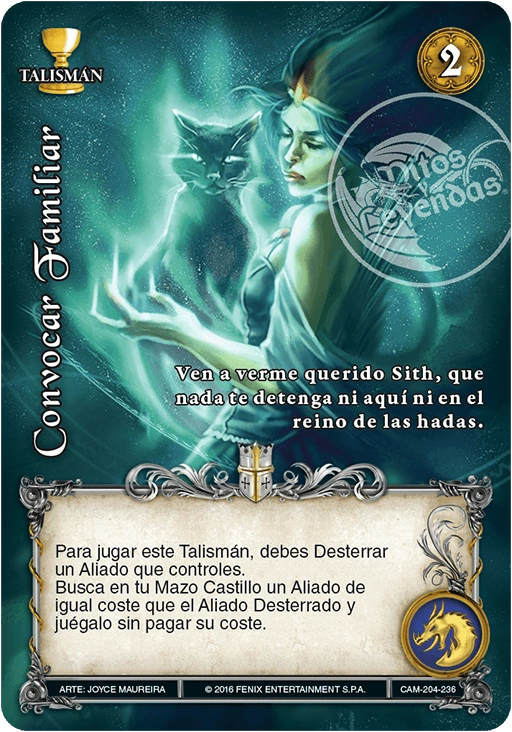 Convocar Familiar | Wiki Mitos y Leyendas | Fandom
