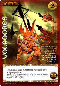 Voladores | Wiki Mitos y Leyendas | Fandom