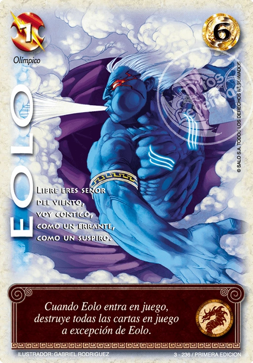 Eolo | Wiki Mitos y Leyendas | Fandom