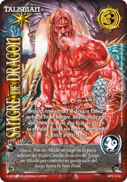 Sangre de Dragón (MPV) | Wiki Mitos y Leyendas | Fandom