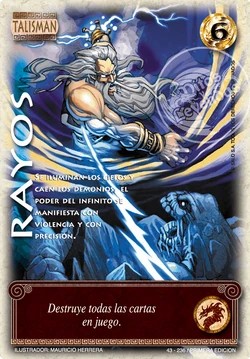 Rayos | Wiki Mitos y Leyendas | Fandom