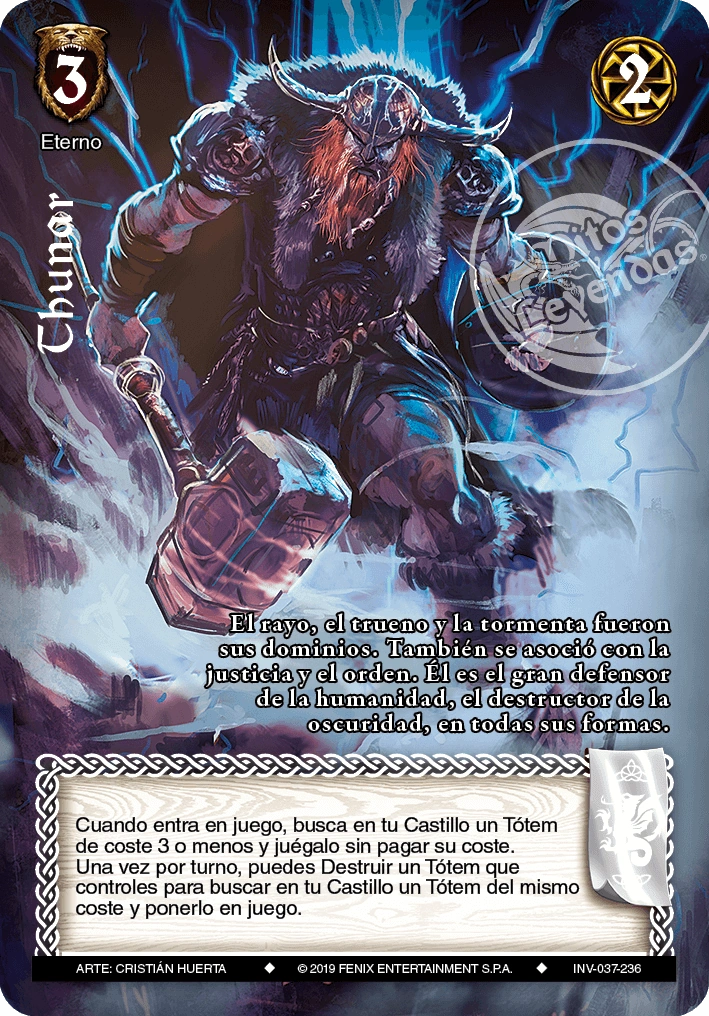 Thunar | Wiki Mitos y Leyendas | Fandom