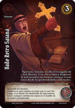 Vade Retro Satana | Wiki Mitos y Leyendas | Fandom