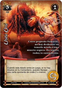 Ushi Oni (BU) | Wiki Mitos y Leyendas | Fandom