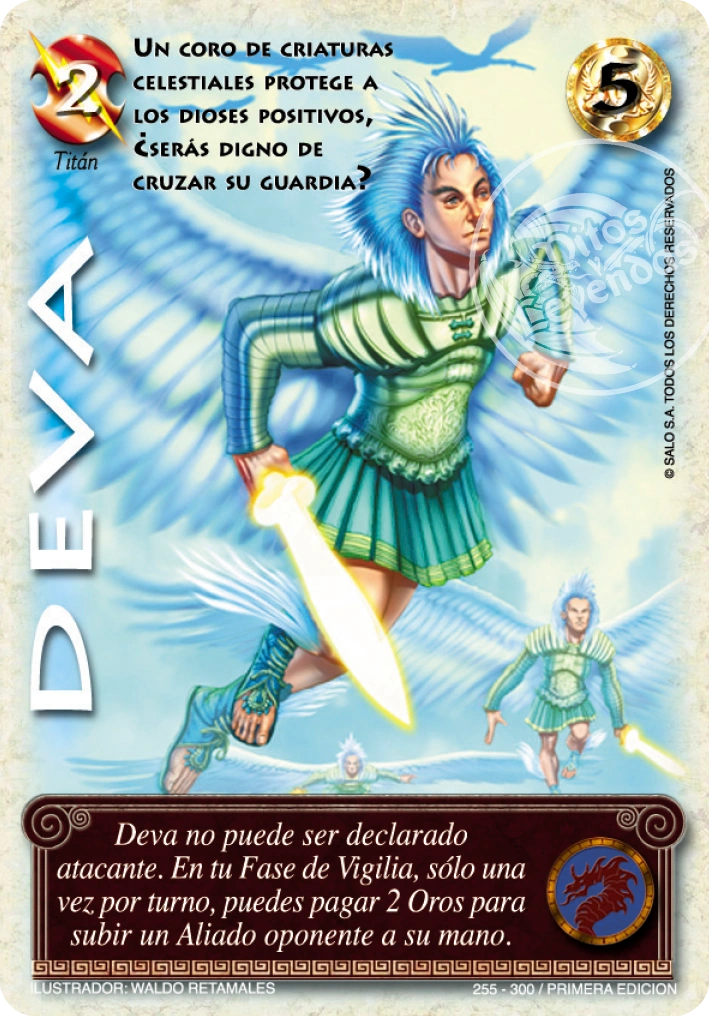 Deva | Wiki Mitos y Leyendas | Fandom