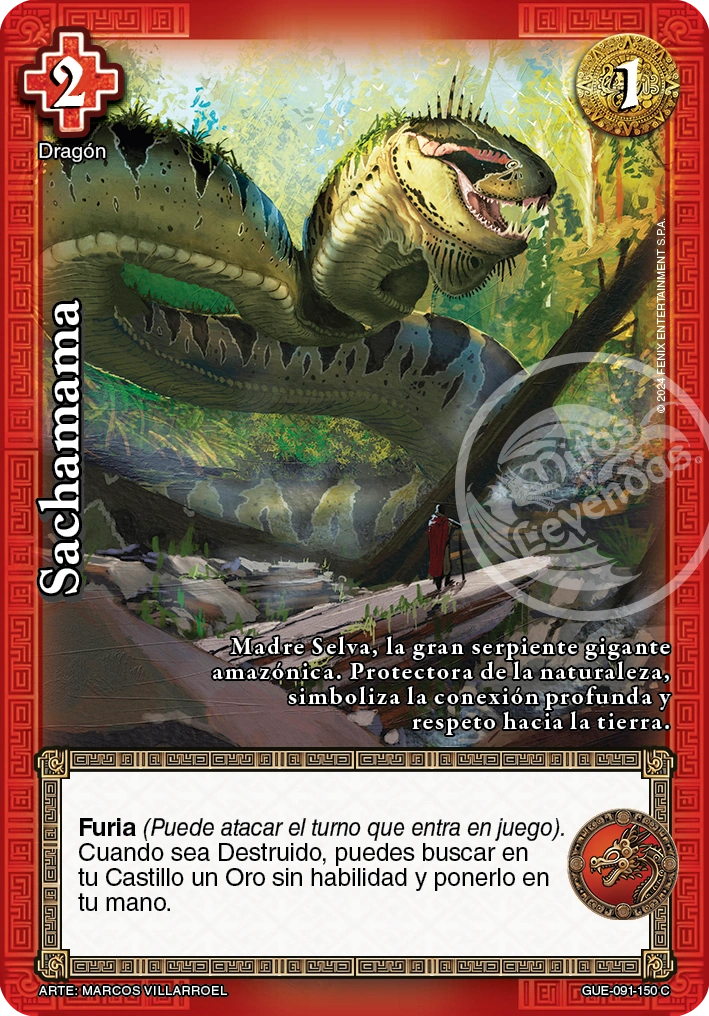 Sachamama (GUE) | Wiki Mitos y Leyendas | Fandom