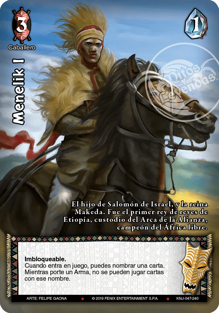 Menelik I | Wiki Mitos y Leyendas | Fandom