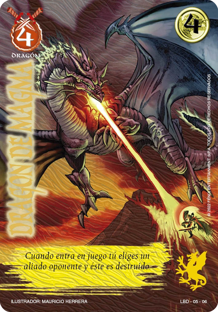 Dragón de Magma (PEX) | Wiki Mitos y Leyendas | Fandom