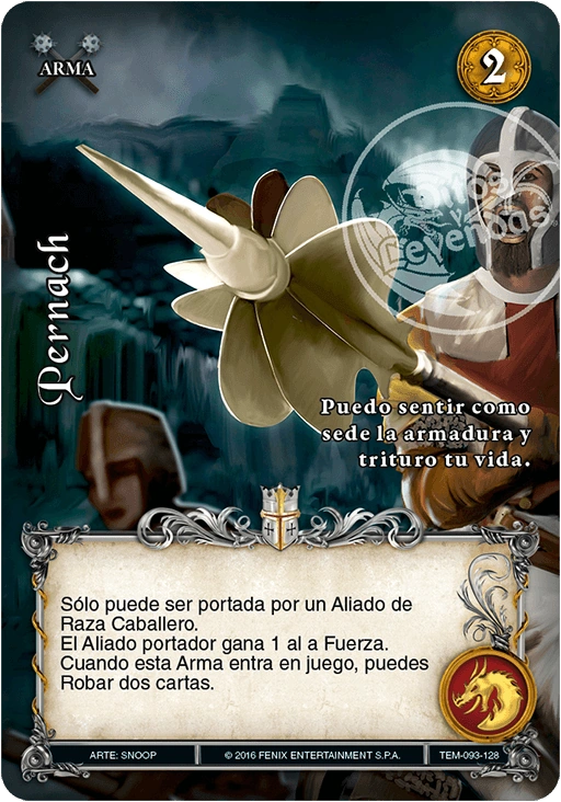 Pernach | Wiki Mitos y Leyendas | Fandom