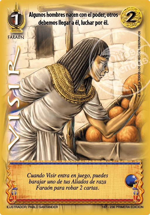 Visir | Wiki Mitos y Leyendas | Fandom