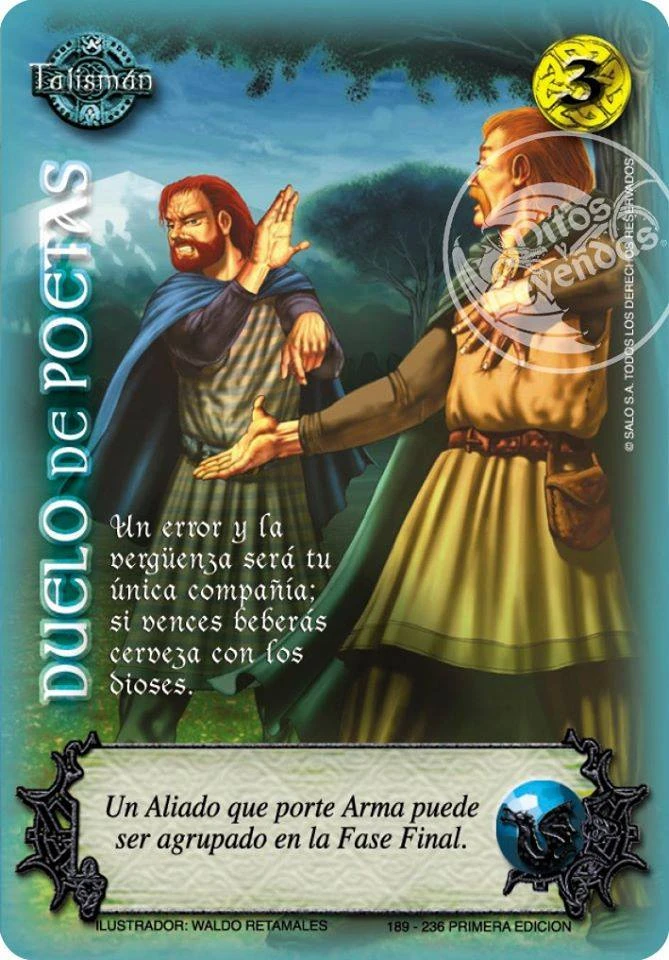 Duelo de Poetas | Wiki Mitos y Leyendas | Fandom