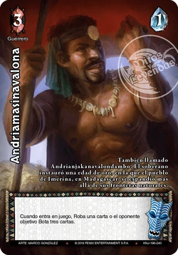 Andriamasinavalona | Wiki Mitos y Leyendas | Fandom