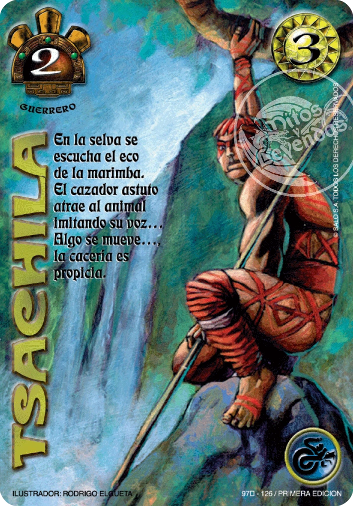 Tsachila | Wiki Mitos y Leyendas | Fandom