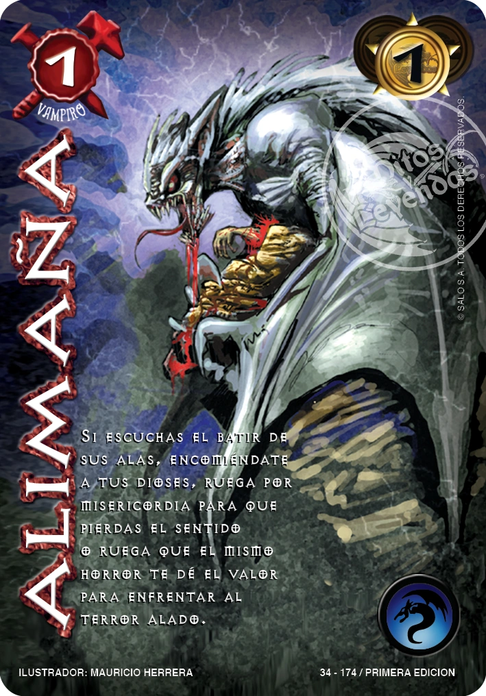 Alimaña | Wiki Mitos y Leyendas | Fandom