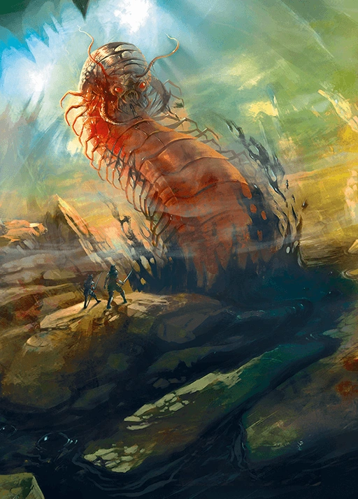 Omukade | Wiki Mitos y Leyendas | Fandom