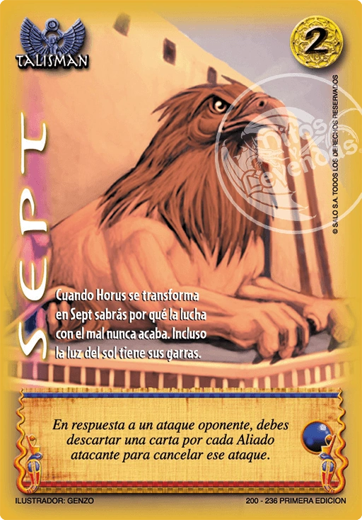 Sept | Wiki Mitos y Leyendas | Fandom