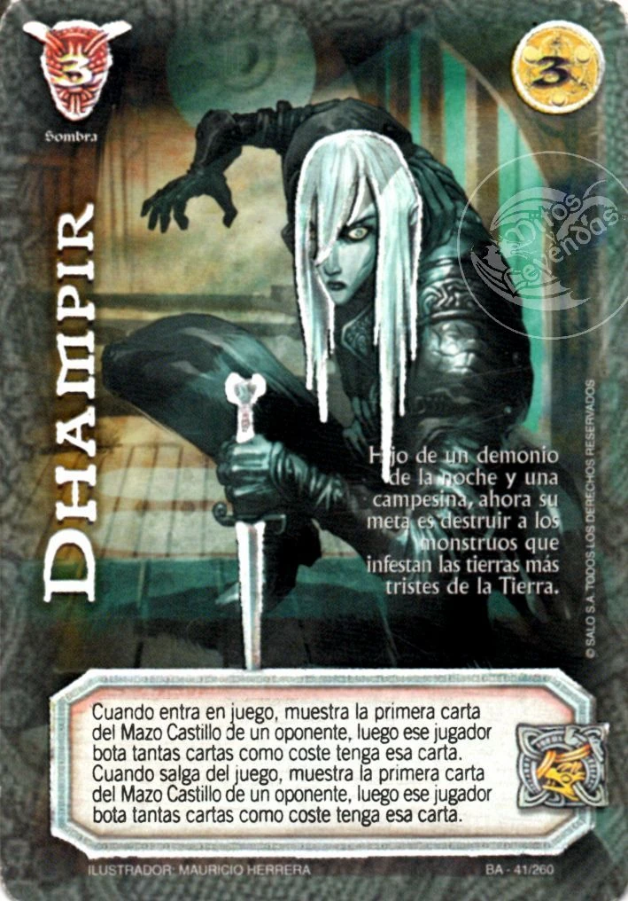 Dhampir | Wiki Mitos y Leyendas | Fandom