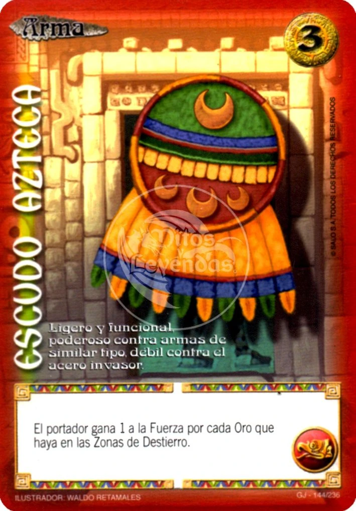Escudo Azteca | Wiki Mitos y Leyendas | Fandom