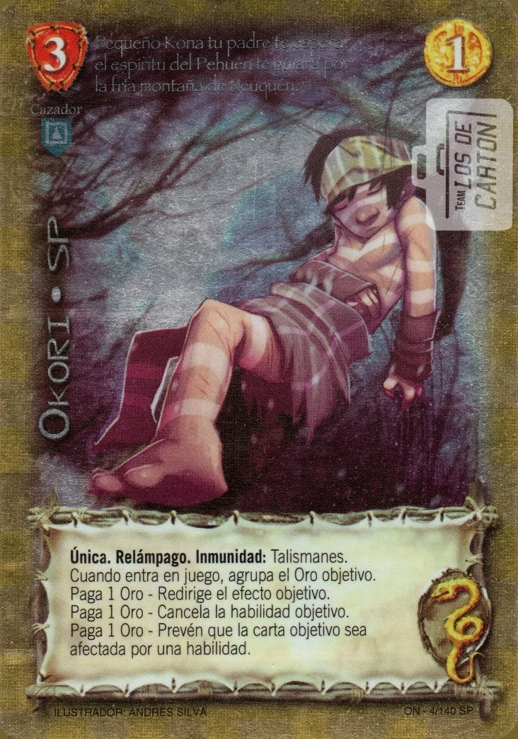 Okori - SP | Wiki Mitos y Leyendas | Fandom