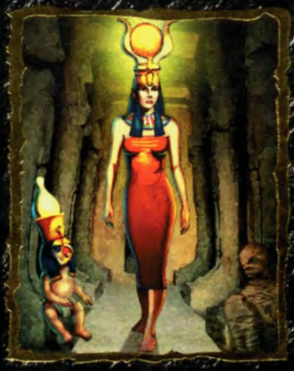 Isis (Dominios de Ra) | Wiki Mitos y Leyendas | Fandom