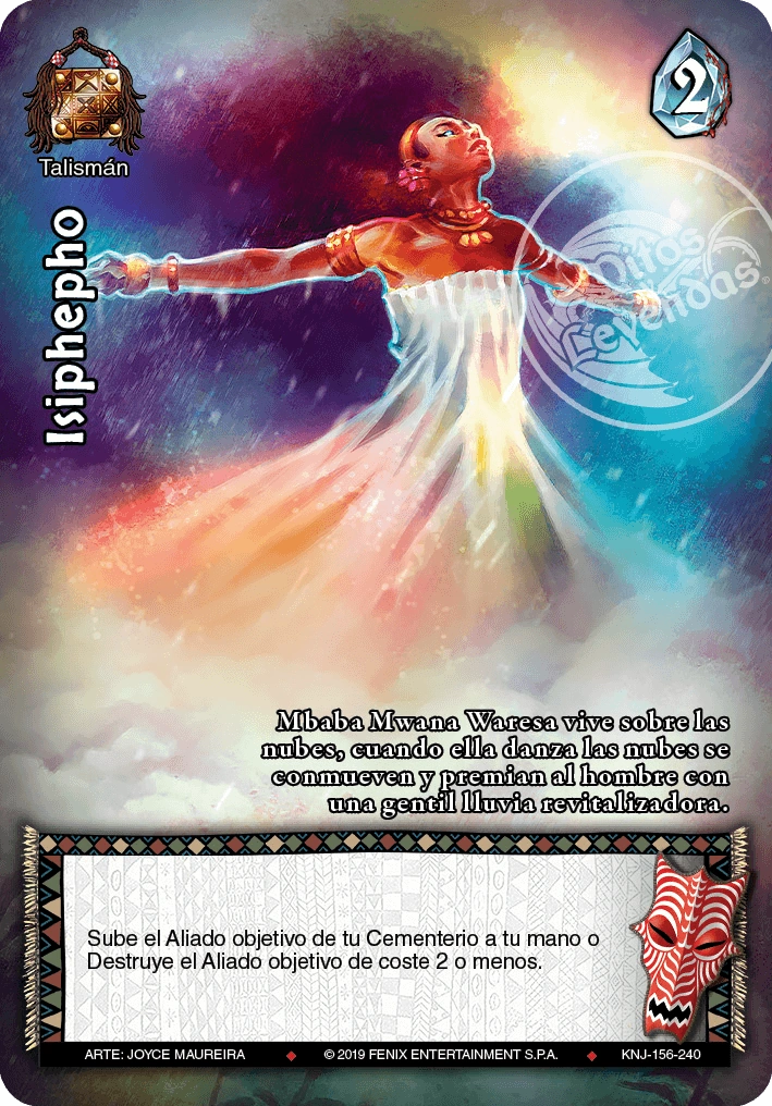 Isiphepho | Wiki Mitos y Leyendas | Fandom