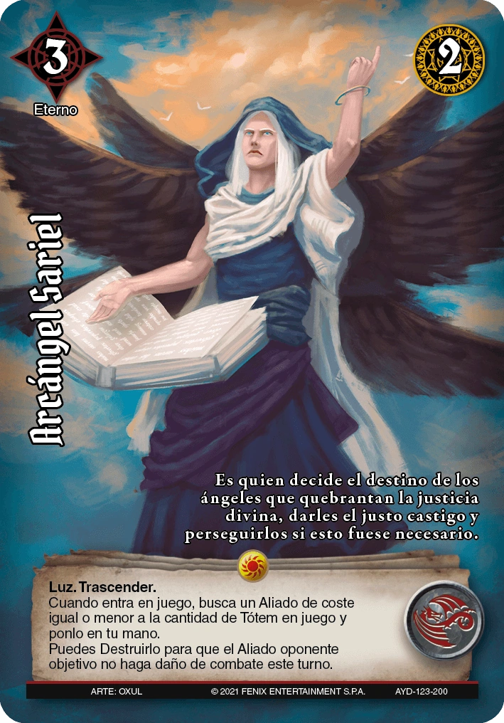 Arcángel Sariel | Wiki Mitos y Leyendas | Fandom