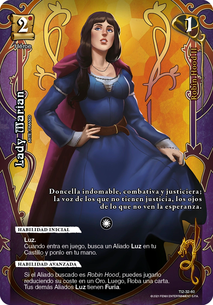 Lady Marian | Wiki Mitos y Leyendas | Fandom