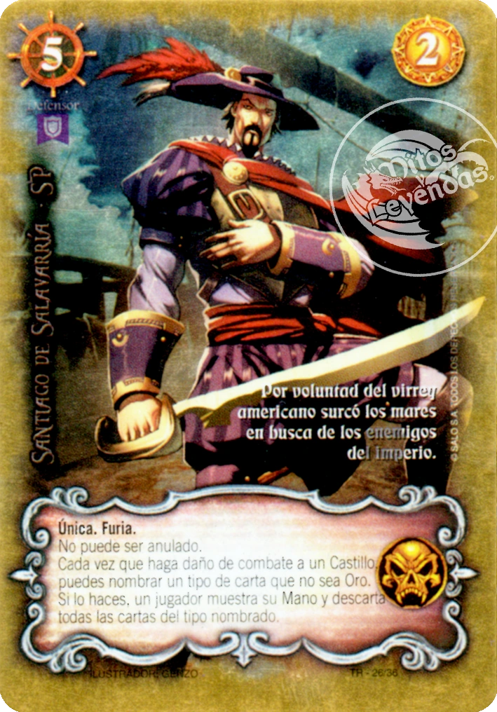 Santiago de Salavarría - SP | Wiki Mitos y Leyendas | Fandom