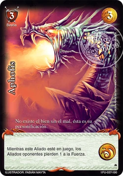 Aphofis (Furia) | Wiki Mitos y Leyendas | Fandom