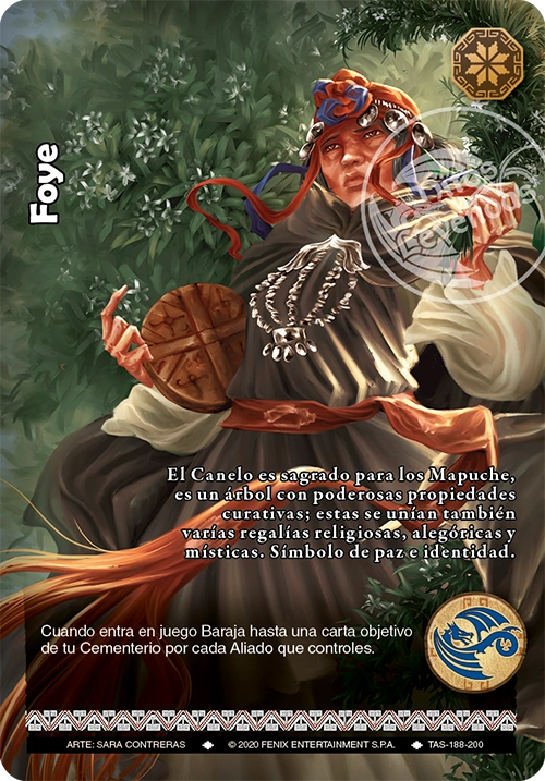 Foye | Wiki Mitos y Leyendas | Fandom