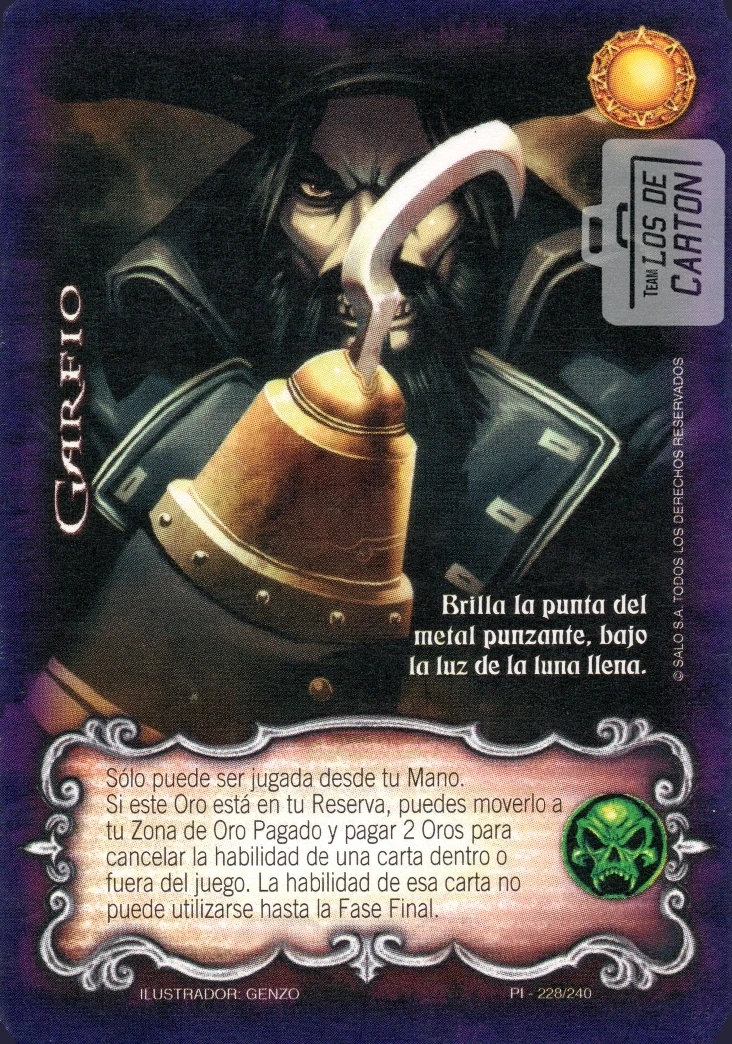 Garfio | Wiki Mitos y Leyendas | Fandom