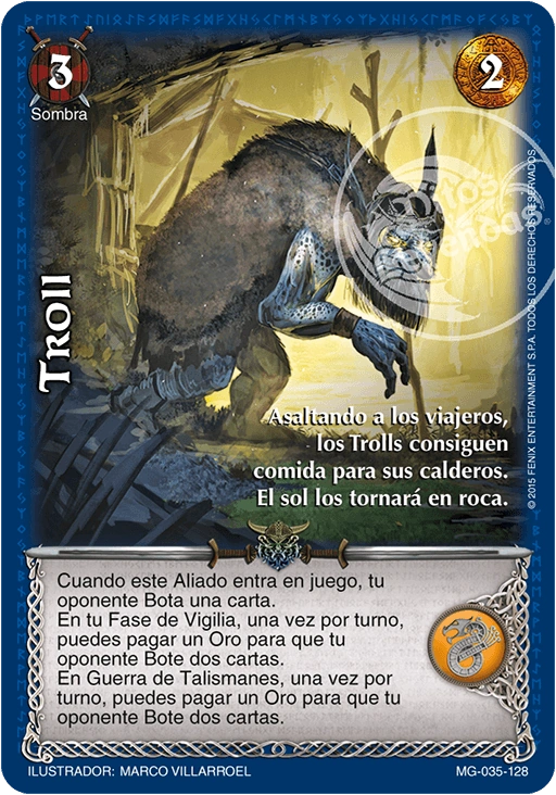 Troll | Wiki Mitos y Leyendas | Fandom