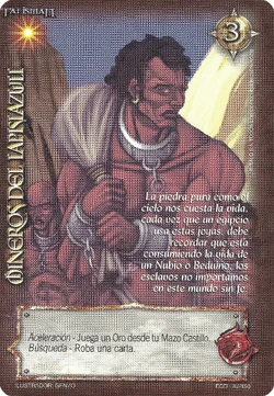 Mineros del Lapislázuli (ECO) | Wiki Mitos y Leyendas | Fandom