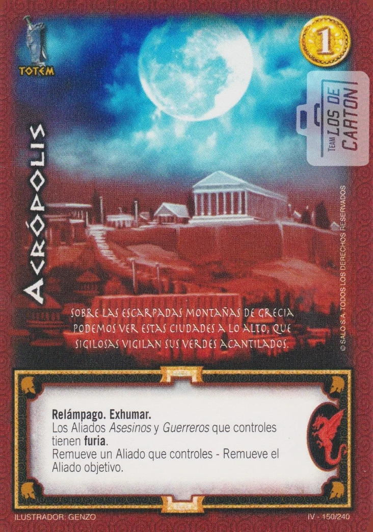 Acrópolis (IV) | Wiki Mitos y Leyendas | Fandom